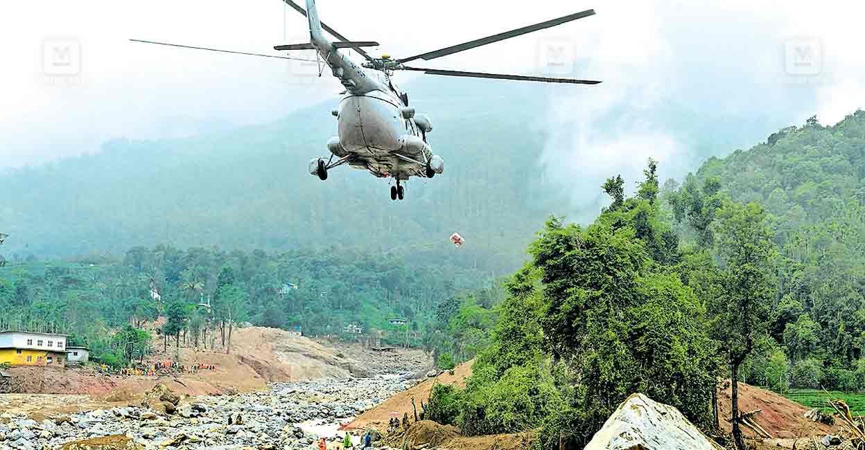 സഹായമായി എത്തിയത് ടൺ കണക്കിന് സാധനങ്ങൾ; ചെറുപൊതികൾ മുതൽ ലോറികളിൽ വരെ ...