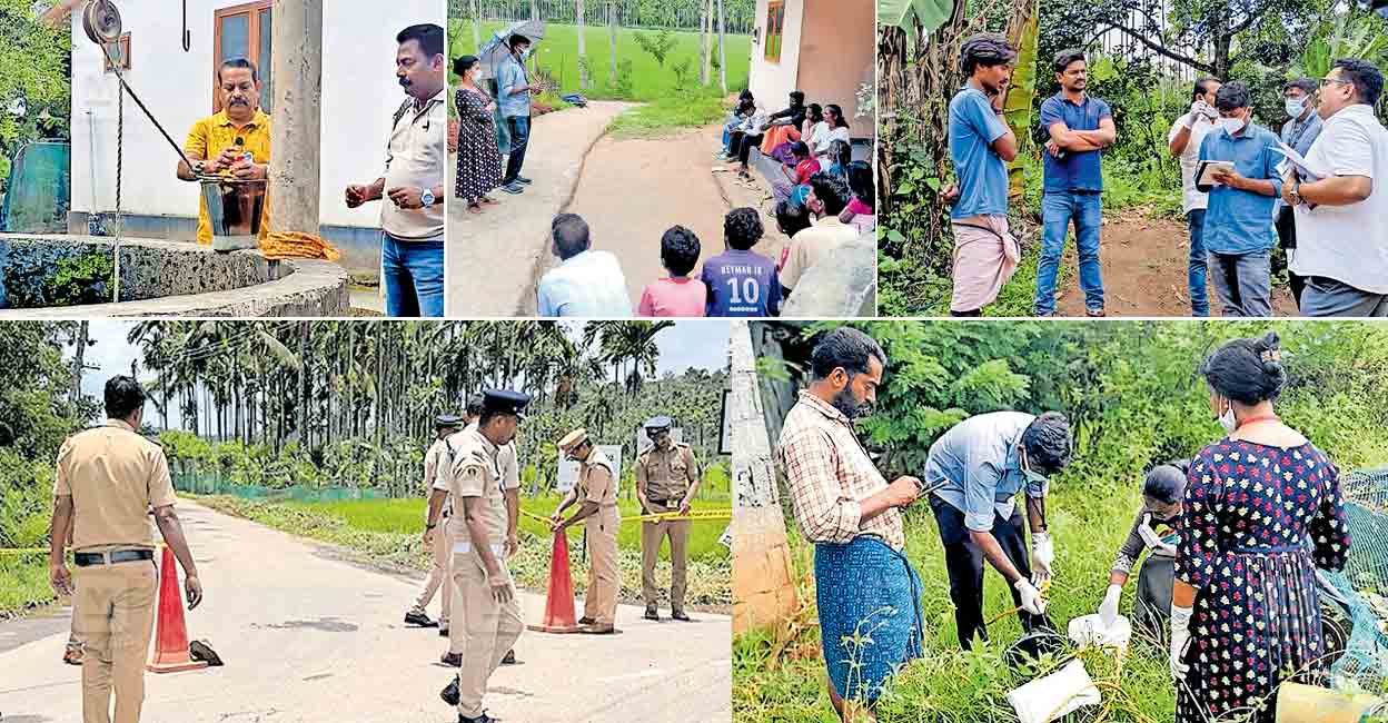 കോളറ: പേർ 210 നിരീക്ഷണത്തിൽ | Cholera outbreak | thottamoola ...
