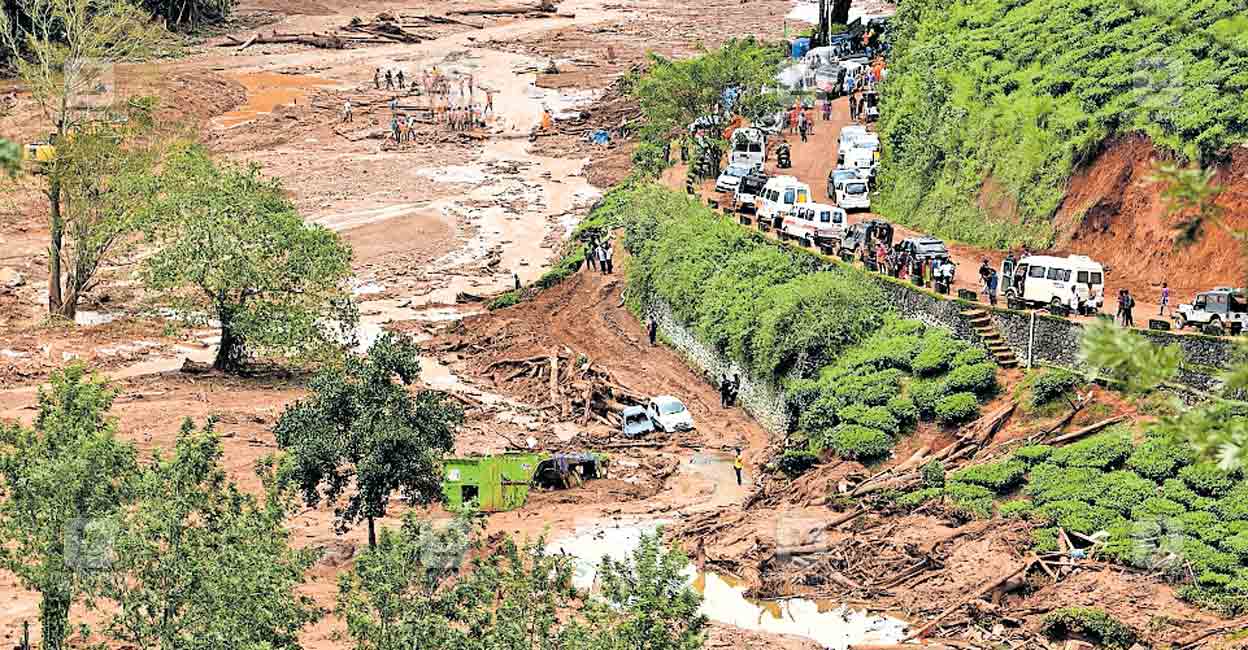 പുത്തുമല ഉരുൾപൊട്ടൽ ദുരന്തം: കണ്ണീരോർമയുടെ 5 വയസ്സ് | Puthumala ...