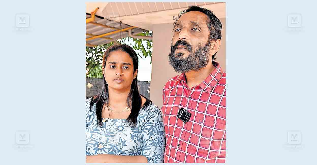 ‘ഇഷ്ടപ്രകാരം സംസ്കാരം പോലുംനടത്താനായില്ല’; കത്ത് പുറത്തുവിട്ടത് ...