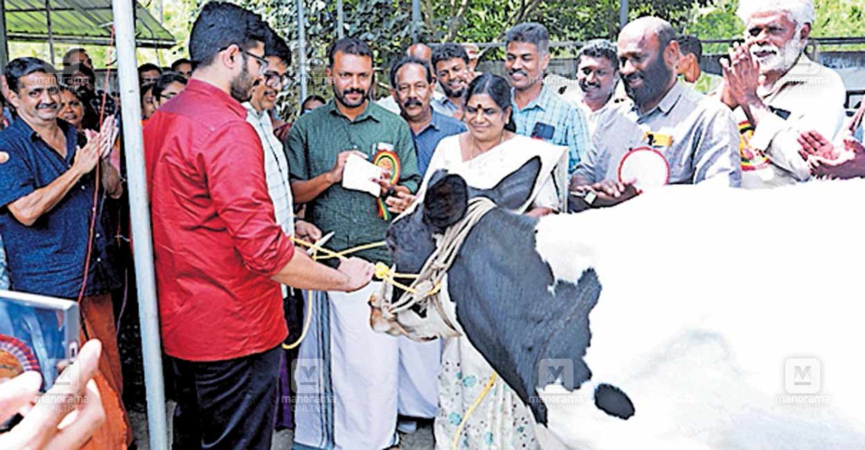 പുൽപള്ളി കിടാരി പാർക്കിൽ കിടാരി വിൽപന 1000 കടന്നു | Pulppally Kidari ...