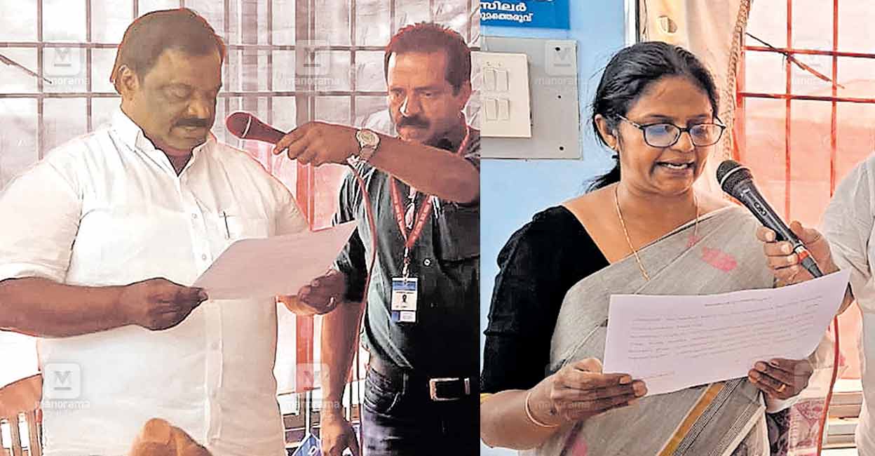 ജേക്കബ് സെബാസ്റ്റ്യൻ മാനന്തവാടി നഗരസഭാധ്യക്ഷൻ | Mananthavady ...