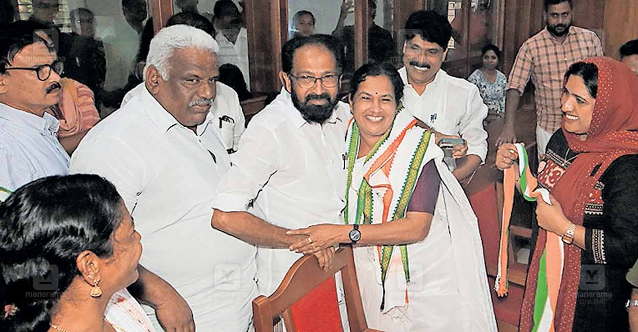 ജില്ലാ പഞ്ചായത്ത് നയിക്കാൻ ചന്ദ്രികാ കൃഷ്ണൻ; വൈസ് പ്രസിഡന്റ് മുസ്‌ലിം ...