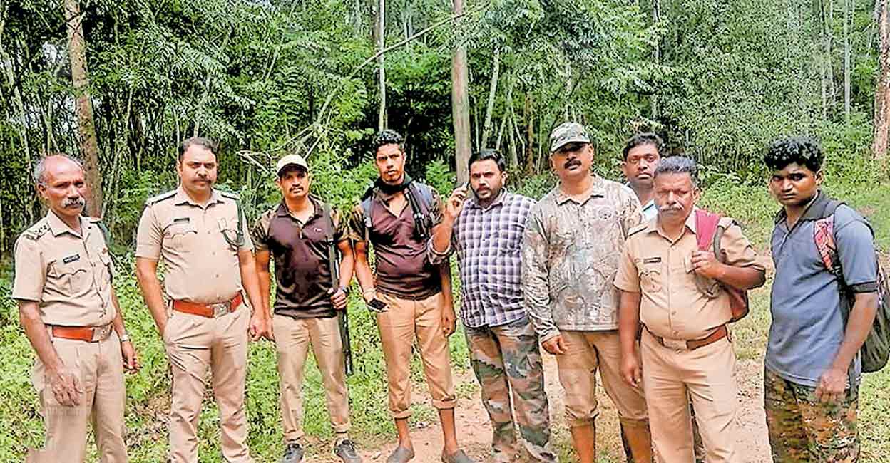 ദേശീയ കടുവ കണക്കെടുപ്പ്: വയനാട്ടിലും കടുവയെ എണ്ണിത്തുടങ്ങി | Wayanad ...