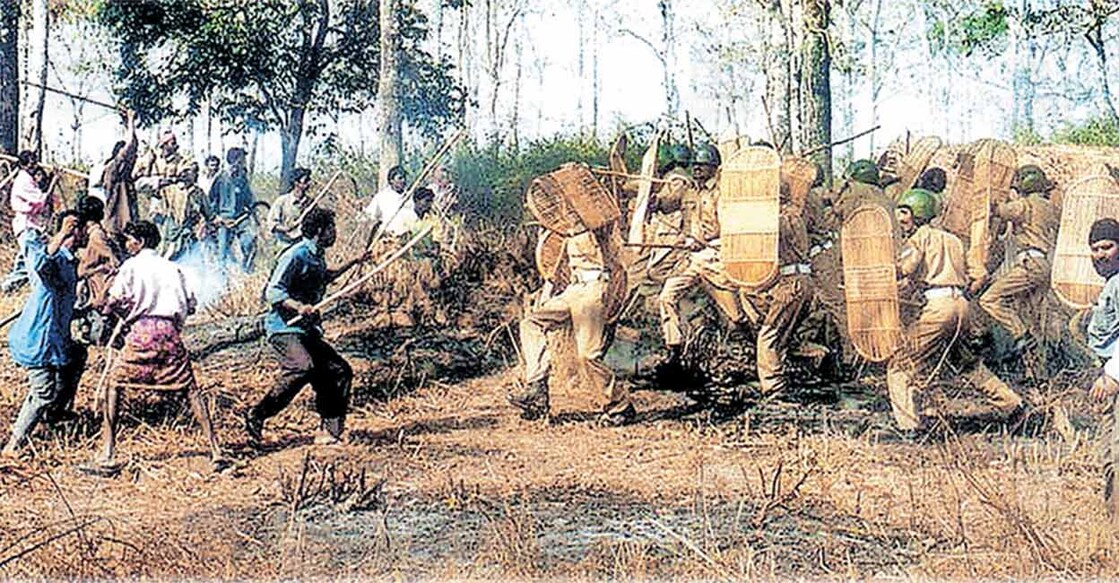 മുത്തങ്ങ സമരത്തിന് 22 വയസ്സ്; സമരം ചെയ്തവർ പുറത്തുതന്നെ | Muthanga ...