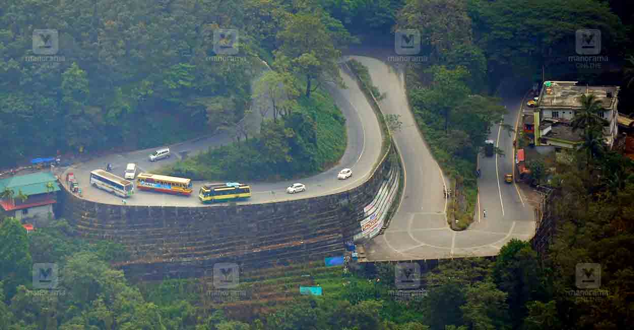 താമരശ്ശേരി ചുരത്തിലെ കൊടുംവളവുകൾ നിവർത്തും; ഗതാഗതക്കുരുക്കും ...