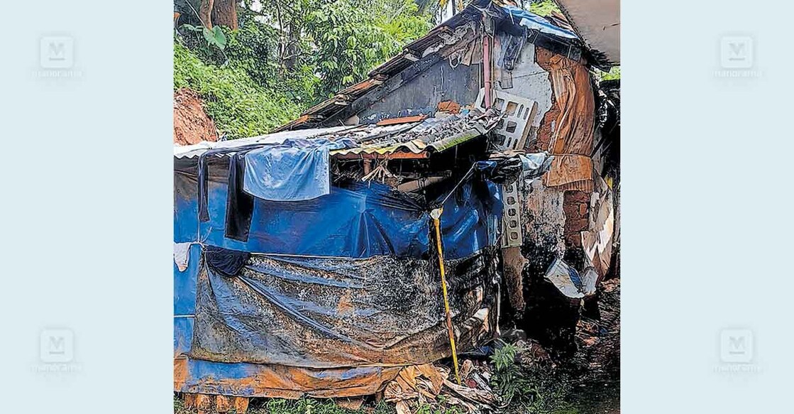 മന്ത്രിയുടെ വാഗ്ദാനം വെറുംവാക്കായി; ലക്ഷം വീട് ഉന്നതിയിലെ 5 വീടുക ...