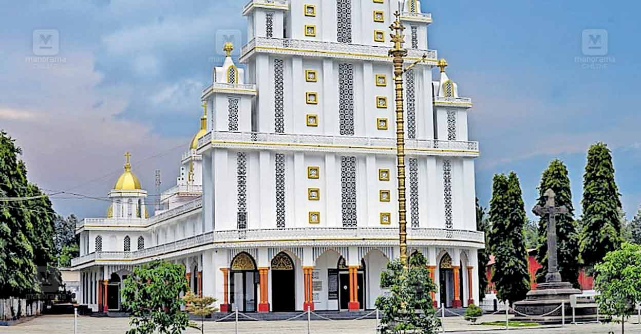 അനുഗ്രഹം തേടി സെന്റ് മേരീസ് ‌കത്തീഡ്രലിലേക്ക് | St. Mary's Orthodox ...