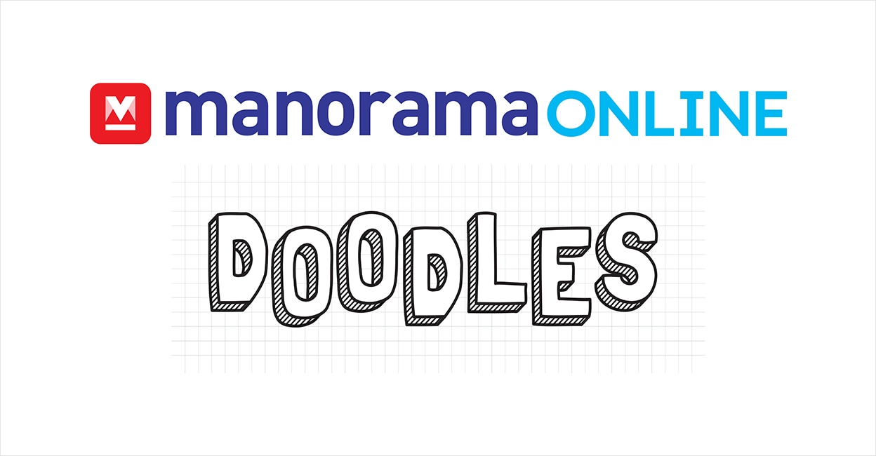 Creative Doodles for Special Events - Manorama Online Doodles Gallery