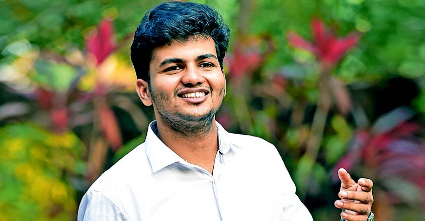 മനസ്സ് മന്ത്രിച്ച വഴിയിലൂടെ പോയി! |Kerala |Civil Service| Nithin Raj ...