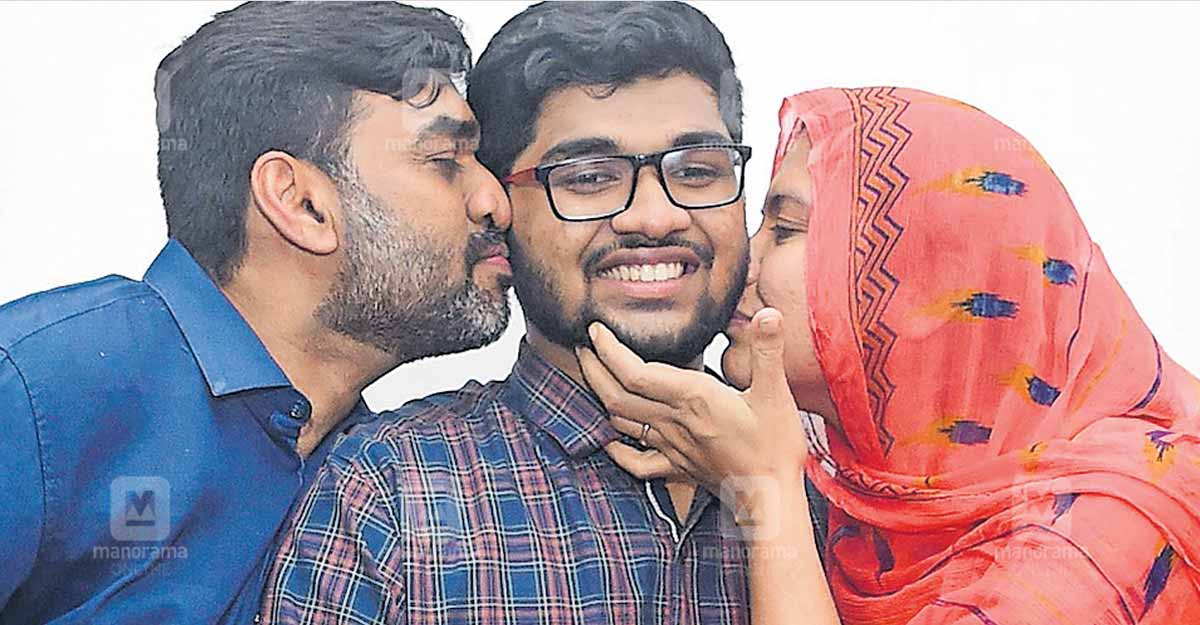 ഇബ്രാഹിം കേരളത്തിൽ ഒന്നാമതായതിങ്ങനെ| Ibrahim Suhail| JEE Advanced