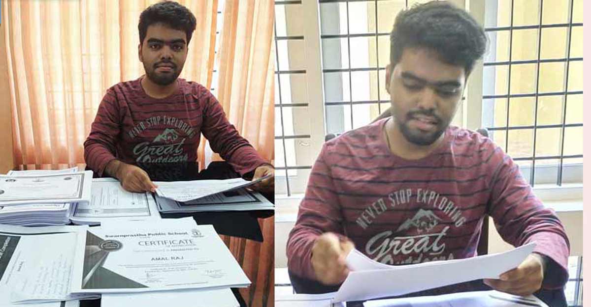 50 ദിവസം; 518 കോഴ്സുകള്‍;| Online Course| Amal Raj