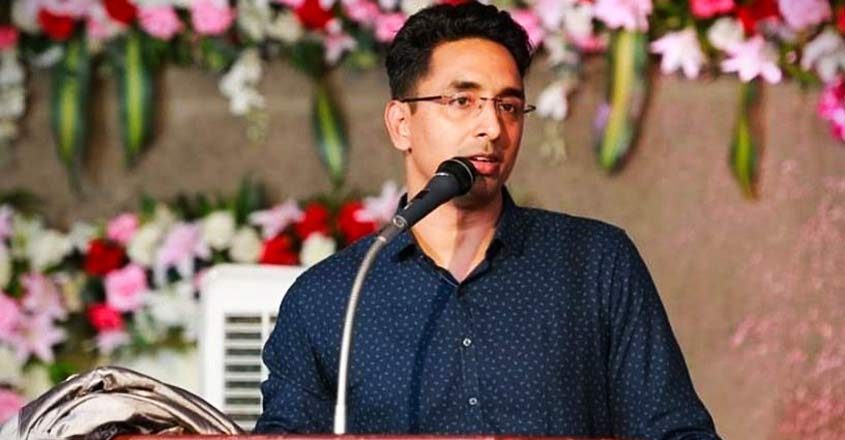 മുൻ പത്തനംതിട്ട ജില്ലാ കലക്ടർ പി.ബി. നൂഹിന് കോവിഡ് | PB Nooh | Covid 19 ...