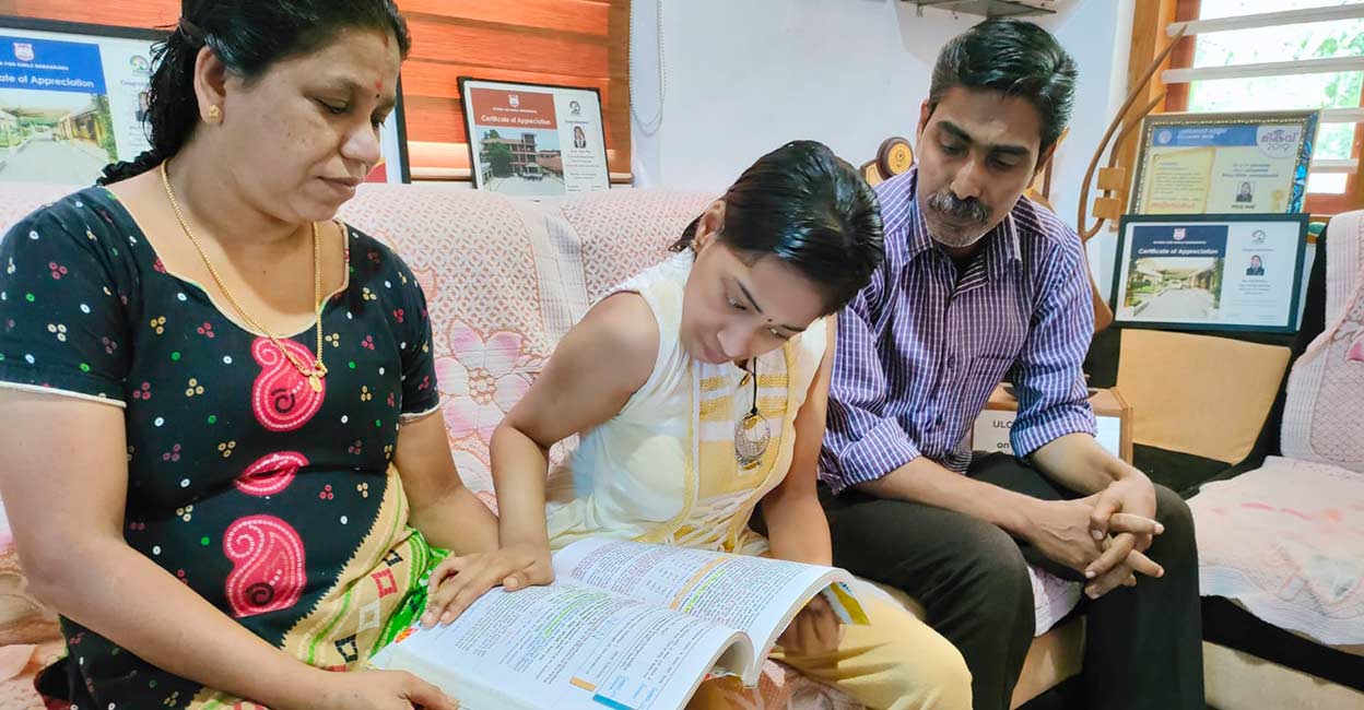 സെറിബ്രൽ പാൾസി| Cerebral Palsy| Success Story| Arya Raj