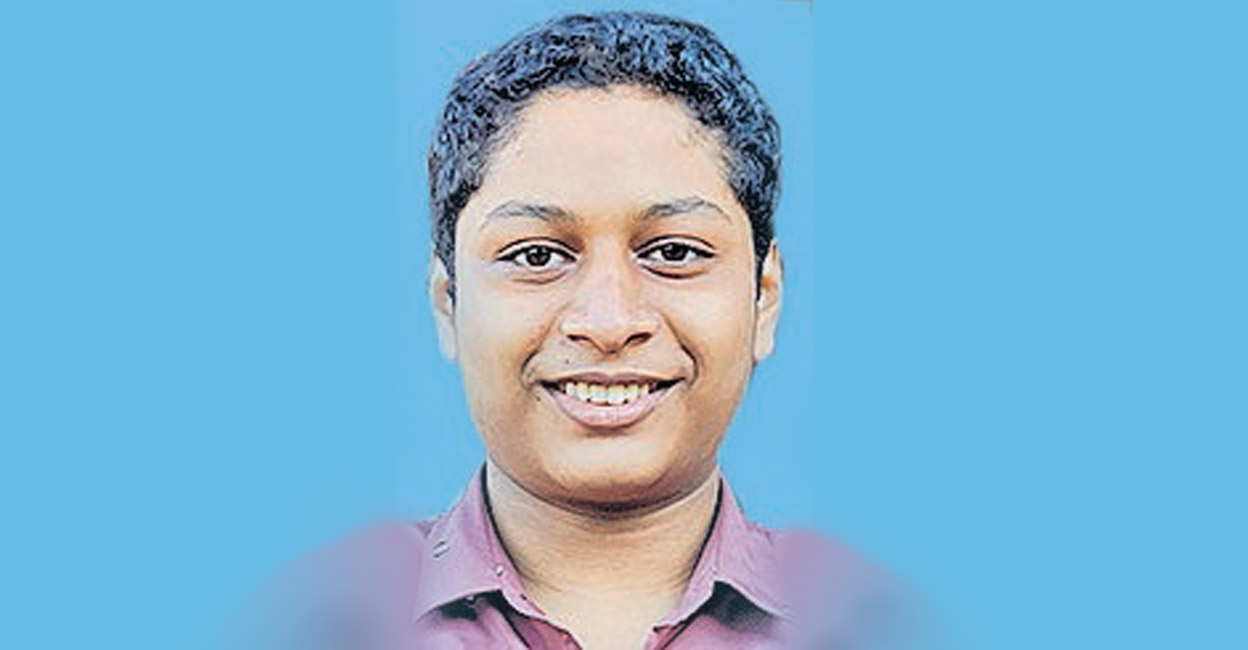 ഐസർ പ്രവേശന പരീക്ഷ| V Adarash| First Rank Holder, IISER, Education