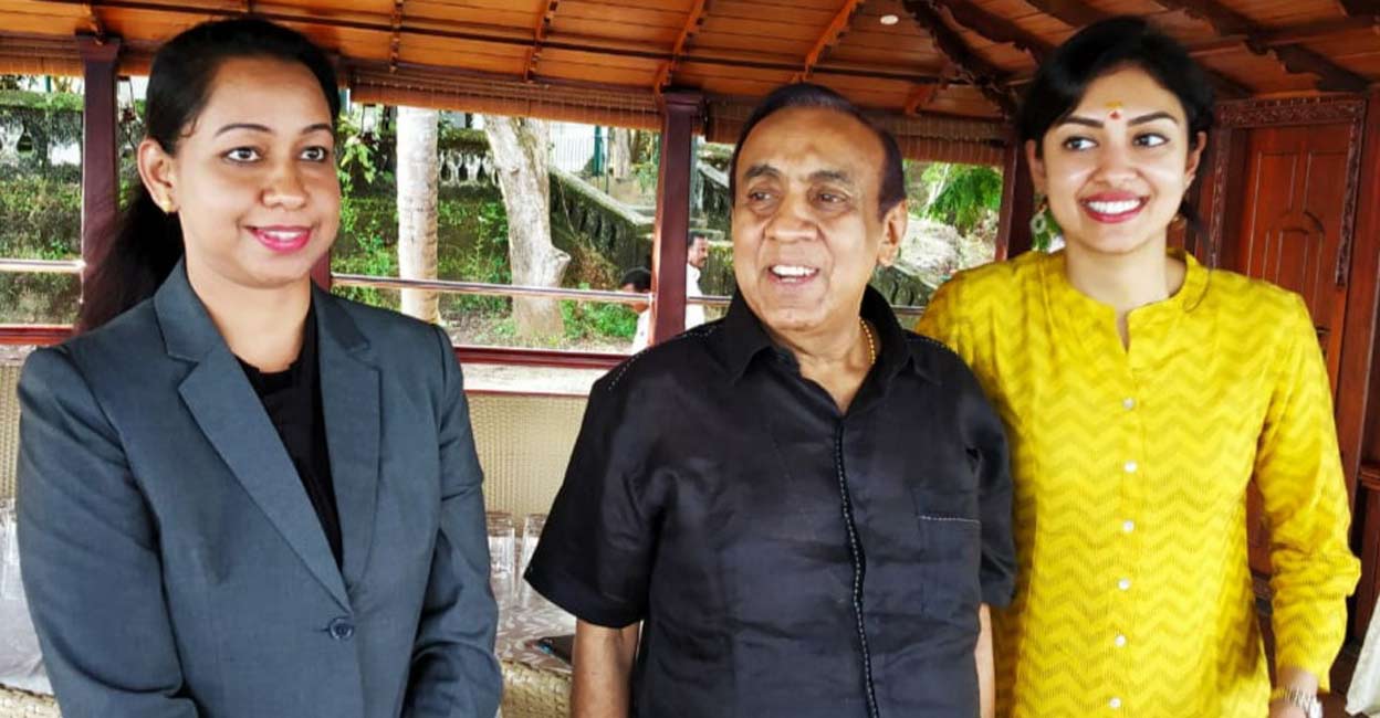 സുമ നായരുടെ വിജയം| Suma Nair| GM| Hotel Management