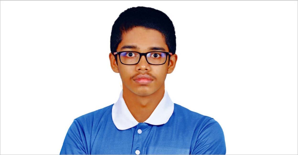 ജെഇഇ അഡ്വാൻസ്ഡ്: മൂന്നാം റാങ്കിന്റെ തിളക്കത്തിൽ തോമസ് ബിജു | JEE ...