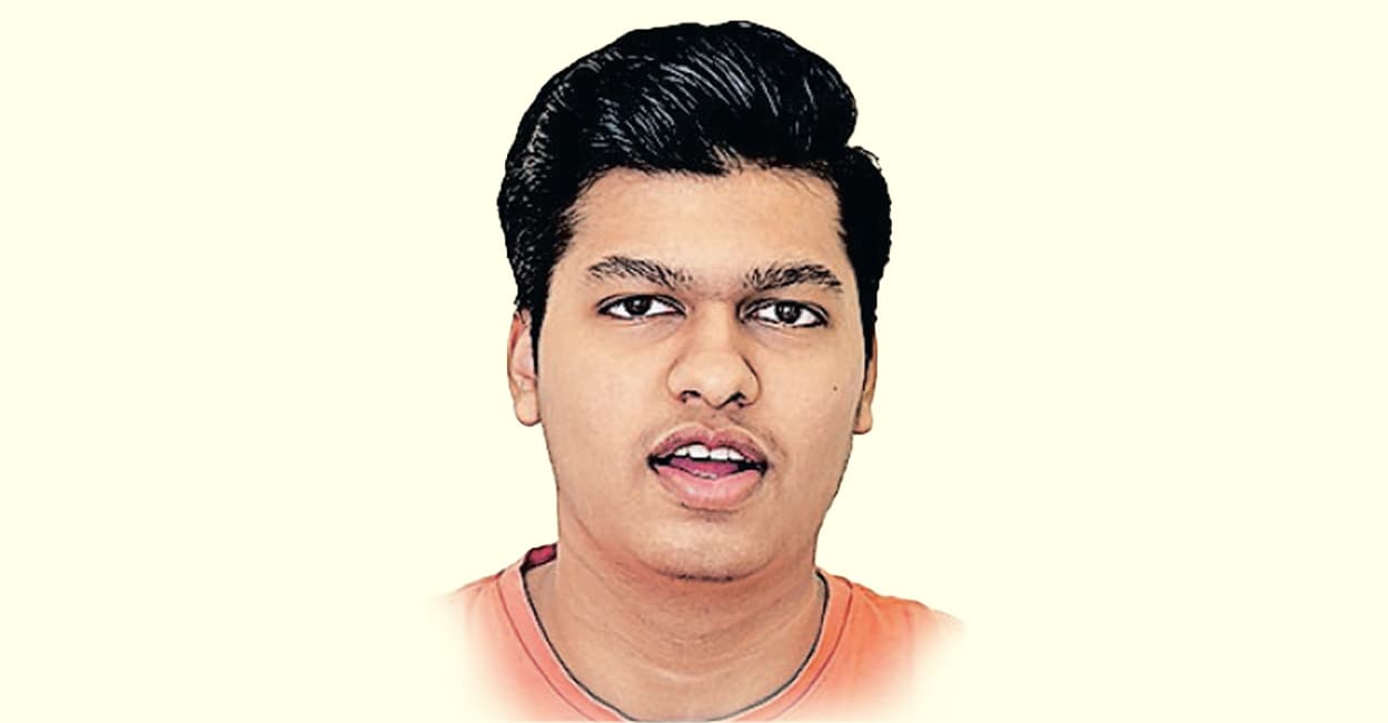 വിജയത്തിലേക്ക് കുറുക്കുവഴിയില്ല : ജെഇഇ പരീക്ഷയിൽ കേരളത്തിലെ ഒന്നാം ... വിജയത്തിലേക്ക് കുറുക്കുവഴിയില്ല : ജെഇഇ പരീക്ഷയിൽ കേരളത്തിലെ ഒന്നാം ...