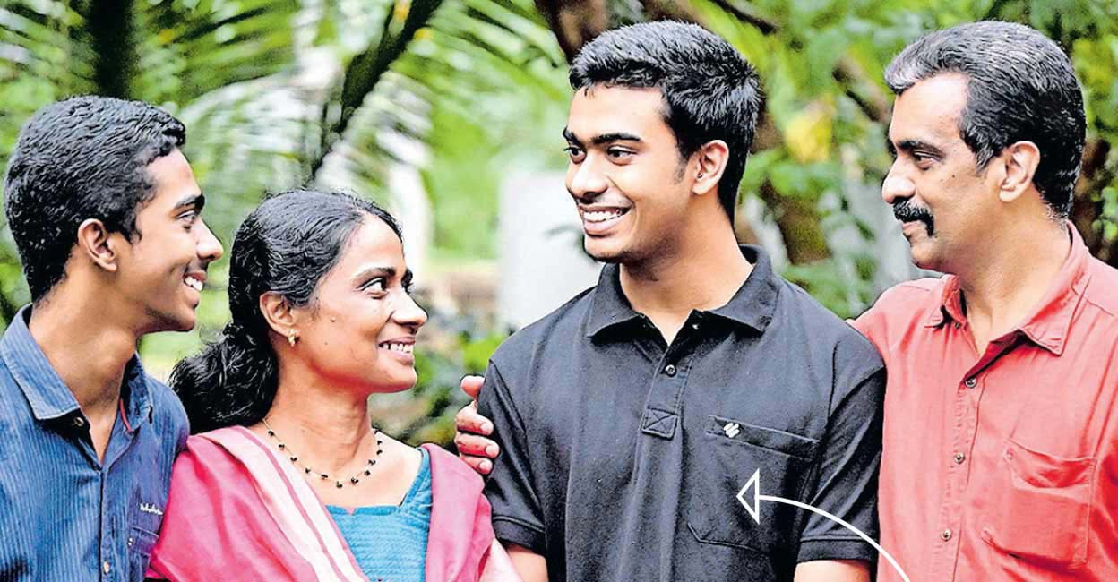 കേരള എൻജിനീയറിങ് എൻട്രൻസ് പരീക്ഷയിൽ രണ്ടാം റാങ്ക് | Kerala Engineering ...