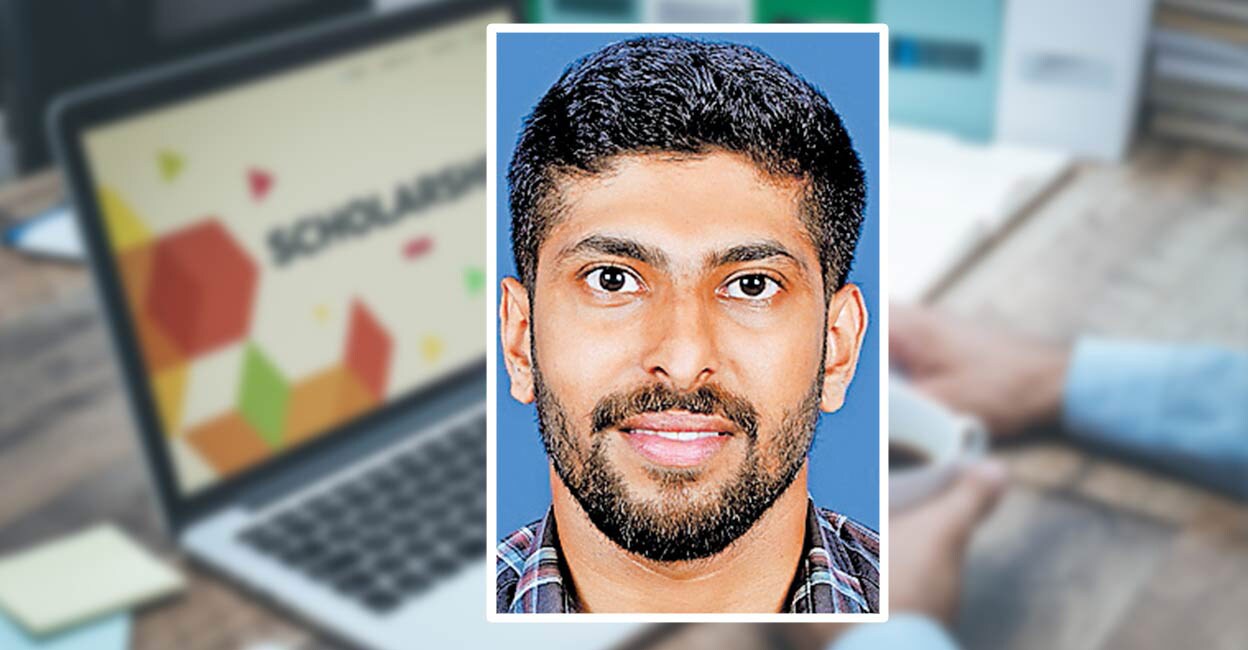 ഒന്നരക്കോടി രൂപയുടെ സ്കോളർഷിപ് സ്വന്തമാക്കി ഫെബിൻ പോൾ - Young Indian Scholar Secures Rs 1.5 ...