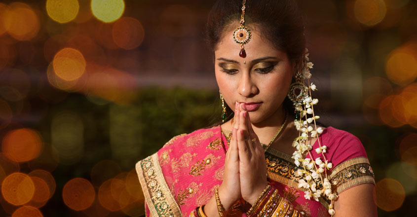ഒരു നമസ്കാരത്തിൽ ഒളിഞ്ഞിരിപ്പുണ്ട് ഇത്രയും രഹസ്യങ്ങൾ!|Namaste ...