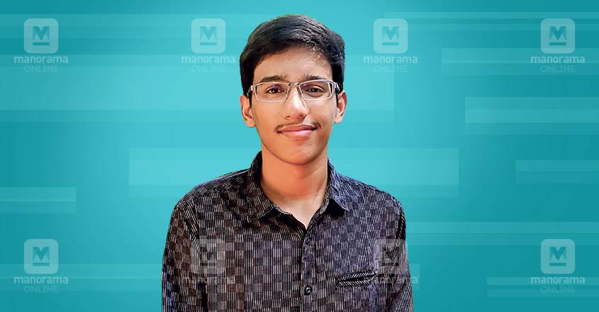 അദ്വൈത് ദീപക് | Adwaith Deepak| JEE Main| Topper| Motivational Story ...