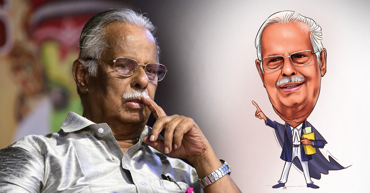 പ്രലോഭനങ്ങൾ ധാരാളമുണ്ടായി| First Job| Career|T Padmanabhan