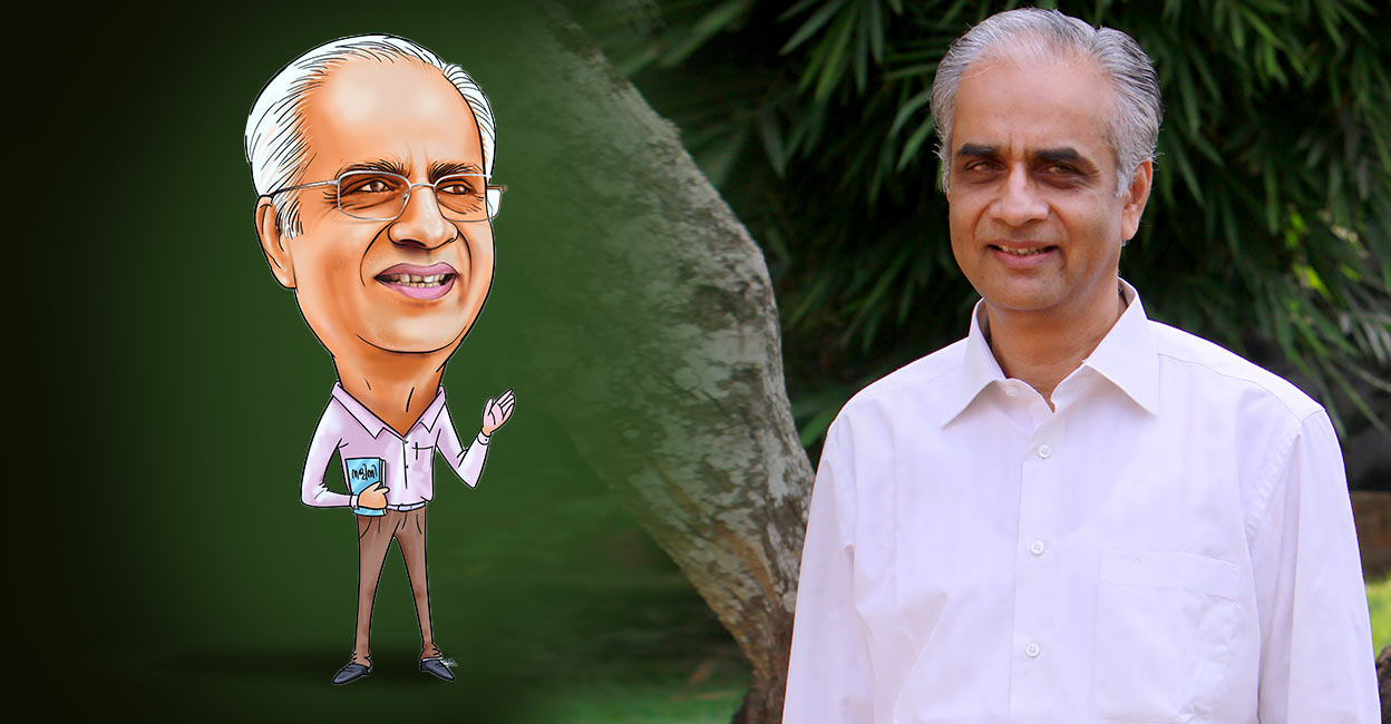 ‘നളിനിയെ പ്രേമിച്ച്’ നടന്നെത്തിയ വഴി| K Jayakumar| First Job| Career ...