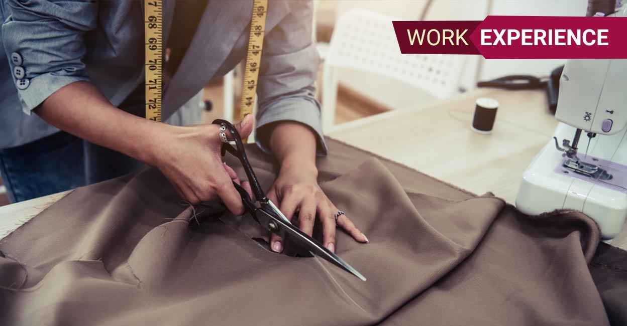 23 പെൺകുട്ടികൾക്കിടയിലെ ഒരേയൊരു ആൺകുട്ടി | Work Experience Series ...