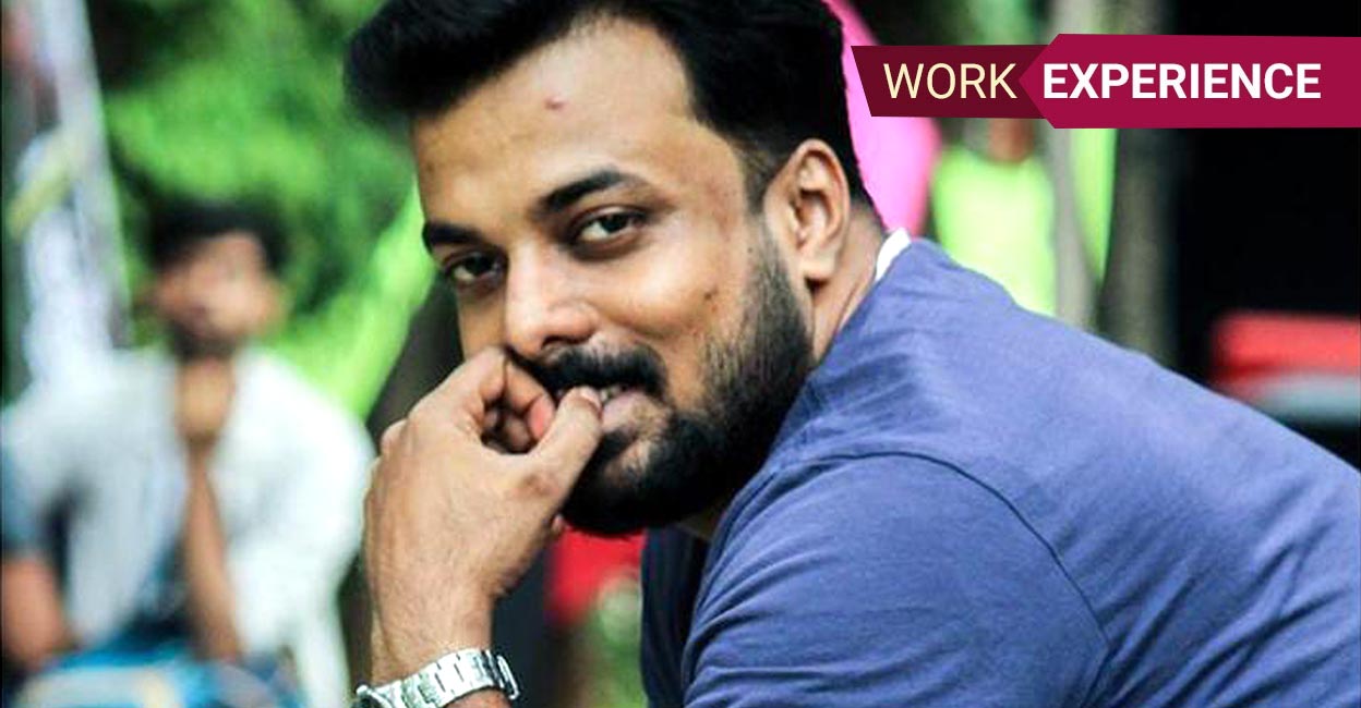 കൊല്ലാനുള്ള ദേഷ്യത്തോടെ നോക്കിയവരെ ചിരിപ്പിച്ച പാട്ട് | Work Experience ...