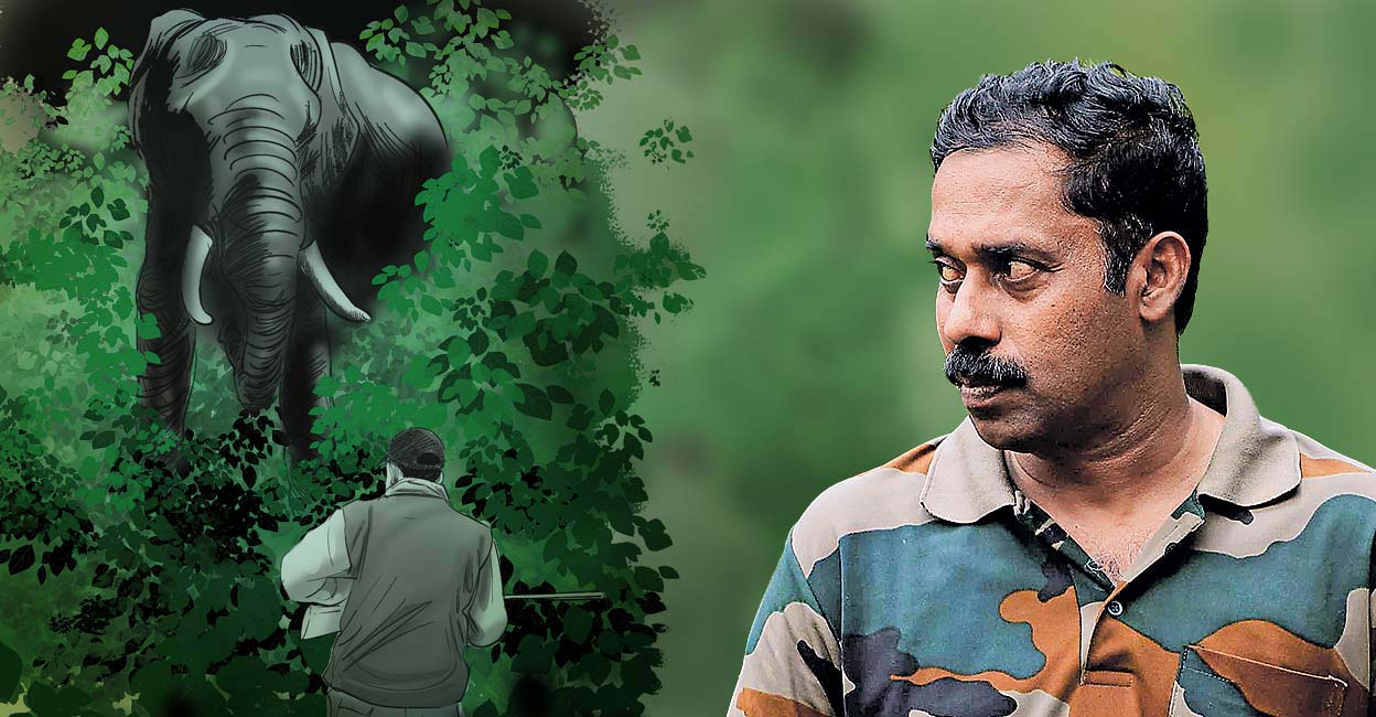 കരിയർ അനുഭവങ്ങൾ പങ്കുവച്ച് ചീഫ് ഫോറസ്റ്റ് വെറ്ററിനറി സർജൻ അരുൺ | Dr ...