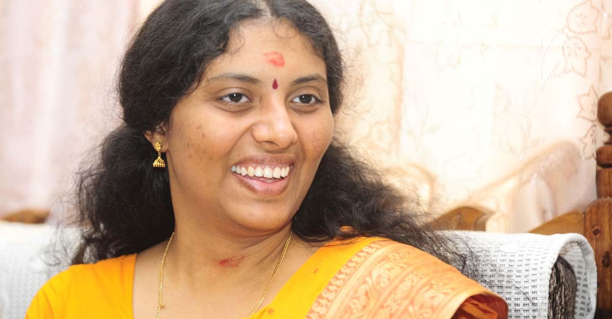 നാലാംവട്ടത്തെ ശ്രമമാണ് കലക്ടർ ആക്കിയത് | Interview With Haritha V Kumar ...