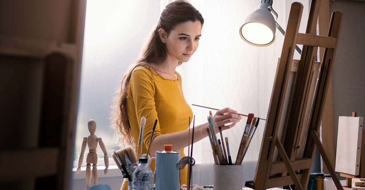 അഞ്ചരലക്ഷം കോടി രൂപയുടെ ഇടപാടുകളുമായി ലോകകലാവിപണി; കല പഠിക്കാം ...