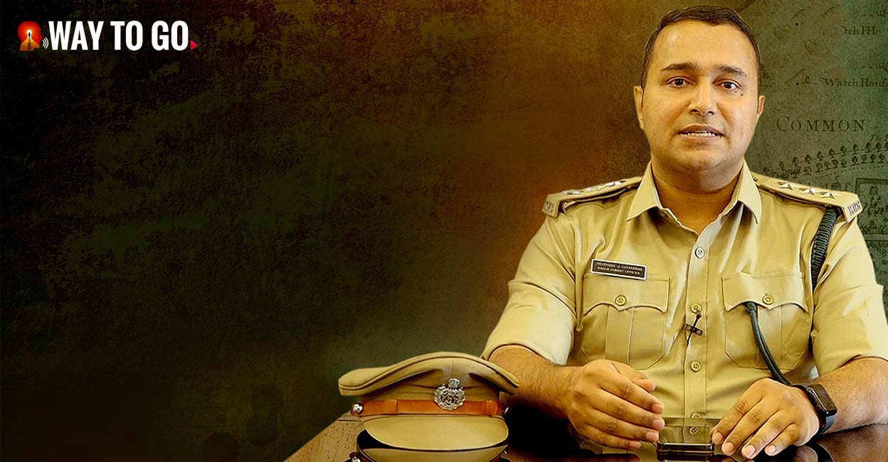 മലയാറ്റൂർ ആനവേട്ടക്കേസ് അന്വേഷണസംഘത്തിന്റെ ഭാഗമായത് കരിയറിലെ ത്രില്ലിങ് ...