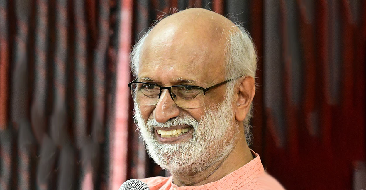 ജാഫർകുട്ടി എന്ന വിളക്കുമരം - Dr. B. Ekbal | Success Story | Career ...