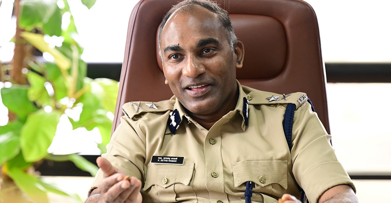മാർക്ക് മാത്രമല്ല പ്രധാനഘടകം - K Sethuraman IPS | Motivation | Achiever