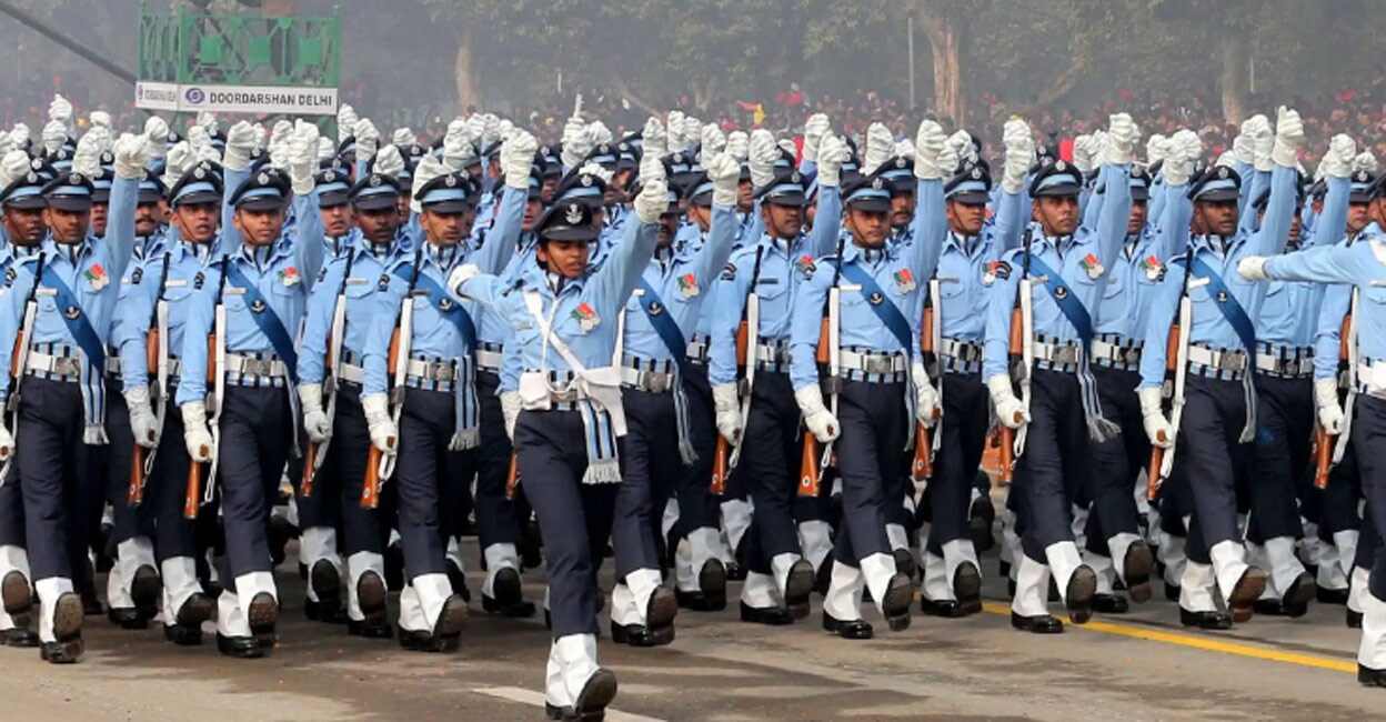 വ്യോമസേനയിൽ ഓഫിസറാകാം - Vacancies | Jobs | Air Force | Career guru