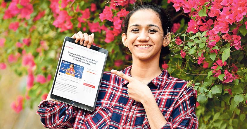 കുട്ടികൾ വളരട്ടെ, കരയാതെ, കരുത്തോടെ | Child Sexual Abuse | Mariam Rauf ...