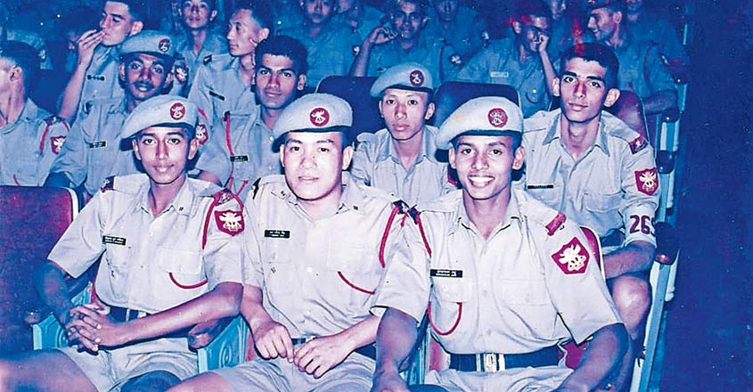 ഹർഷൻ ഇല്ലാത്ത 13 വർഷം| Captain R Harshan| Commemorate| Ashoka Chakra