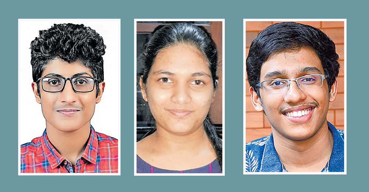 ജെഇഇ മെയിൻ: അദ്വൈത് കേരളത്തിൽ ഒന്നാമത്| Adwaith Deepak| JEE