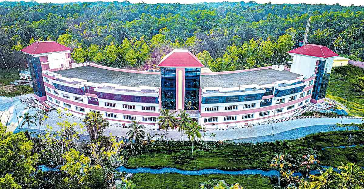 ഡിജിറ്റൽ സർവകലാശാല| Digital University Kerala| admission| Courses