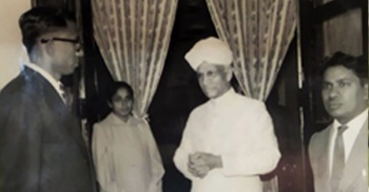 നൈനാൻ ഏബ്രഹാം : അറിവിന്റെ നക്ഷത്രവിളക്ക് – Prof Ninan Abraham | Kurian ...