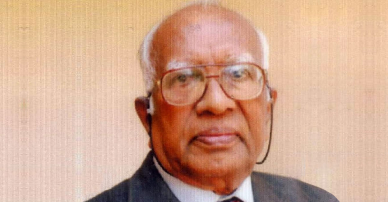 നൈനാൻ ഏബ്രഹാം : അറിവിന്റെ നക്ഷത്രവിളക്ക് – Prof Ninan Abraham | Kurian ...