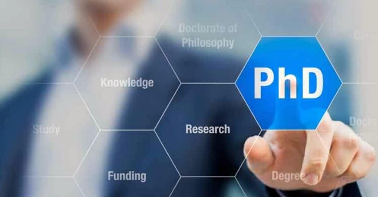 കേരള കേന്ദ്രസർവകലാശാലയിൽ പിഎച്ച്ഡി - PhD Admission Kerala Central ...