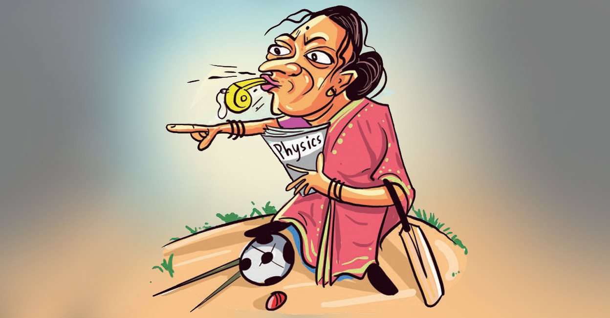 ഹയർ സെക്കൻഡറിയിൽ കായികാധ്യാപക തസ്തികയില്ല – Education Department | PT ...