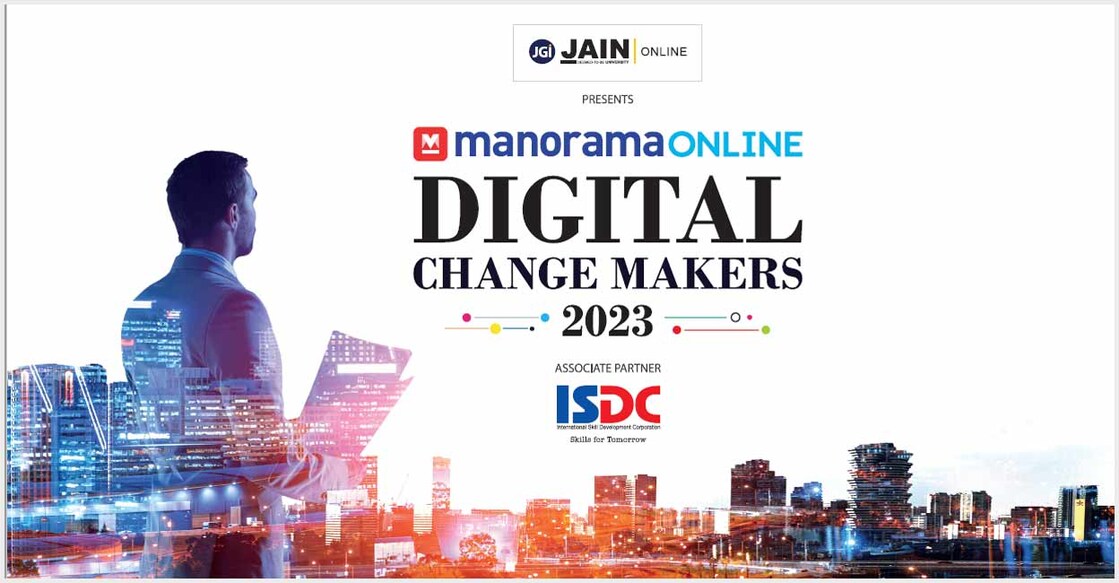 മനോരമ ഒാൺലൈൻ ഡിജിറ്റല്‍ ചേഞ്ച് മേക്കര്‍ 2023 - Manorama Online | Digital Change Makers ...