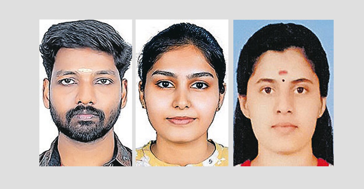 ഗേറ്റ്: ഒന്നാം റാങ്കോടെ മലയാളികൾ | Gate | Achievers | Rank Holders ...