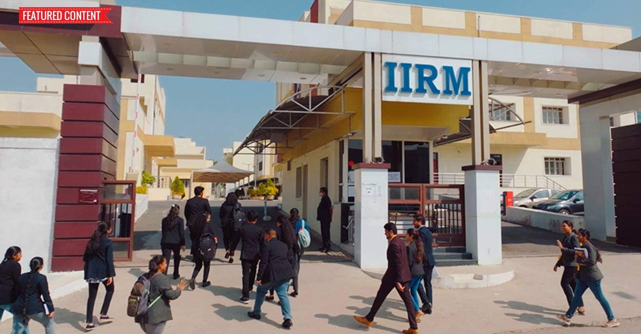 ഇന്‍സ്റ്റിറ്റ്യൂട്ട് ഓഫ് ഇന്‍ഷുറന്‍സ് ആന്‍ഡ് റിസ്‌ക് മാനേജ്‌മെന്റ് ...