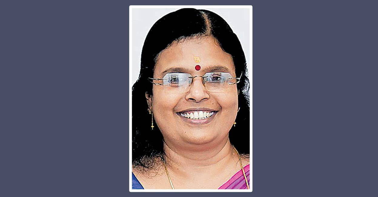 പ്രഫ. എസ്.ഇന്ദു ഡിടിയു വൈസ് ചാൻസലർ - How a Professor of Electronics and ...