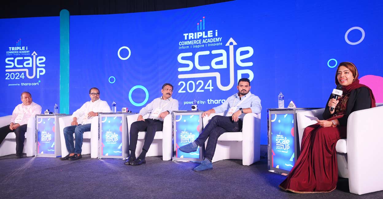 സ്‌കെയില്‍ അപ്പ് വില്ലേജ് പെരിന്തല്‍മണ്ണ - Scaleup Village | Perintalmanna | Mentoring Session